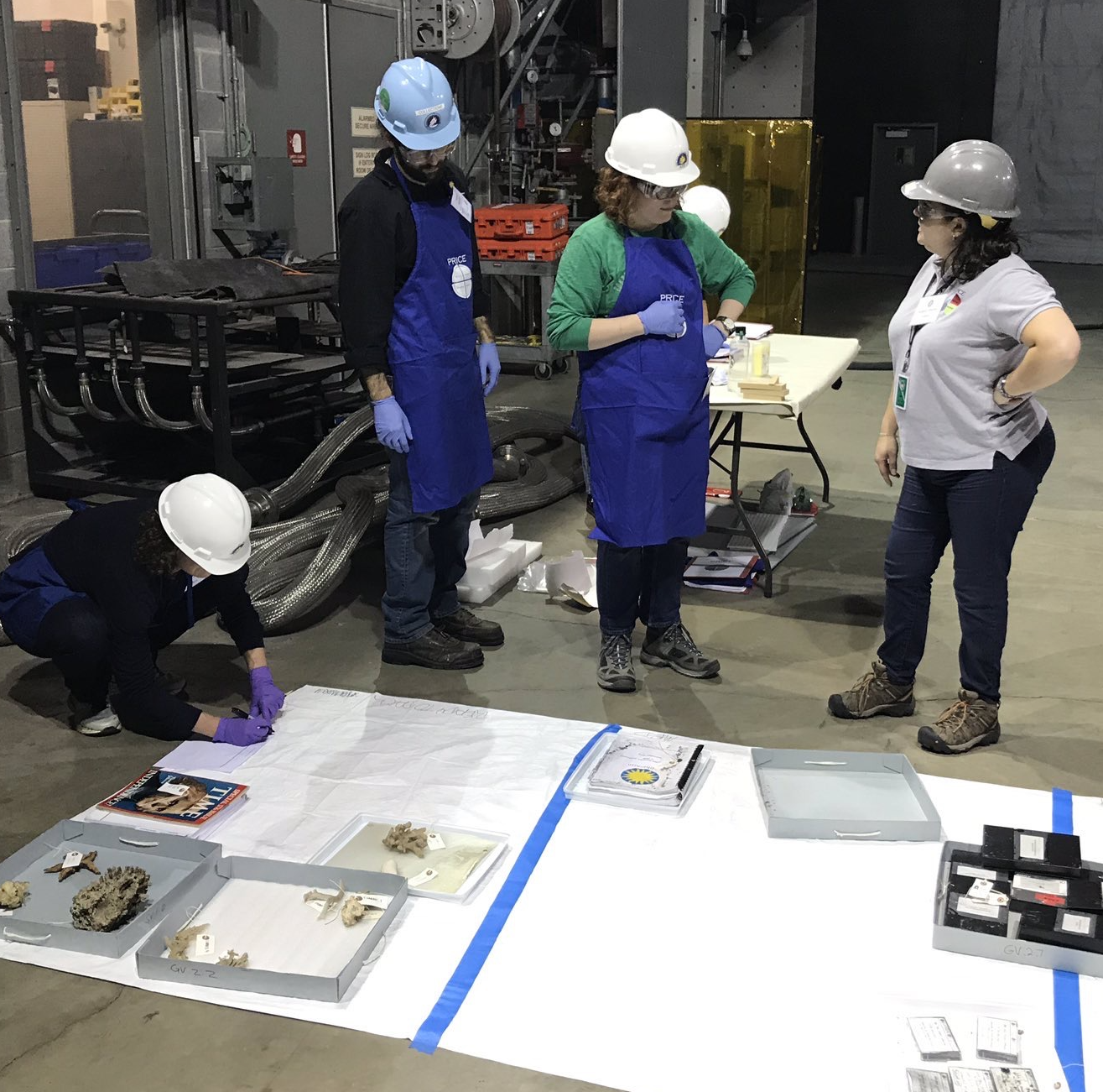 Holy Smokes: Fire Salvage Workshop – Melissa Davis King